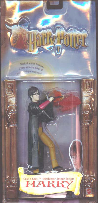 Cast-a-Spell Harry