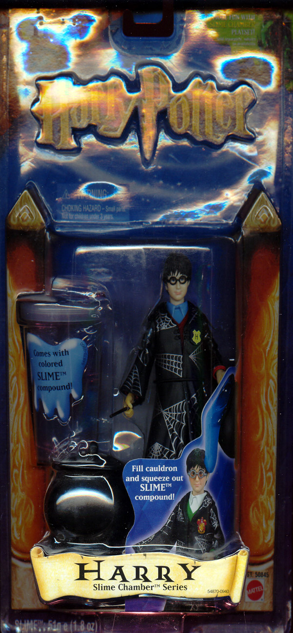 Harry Slime Chamber Series