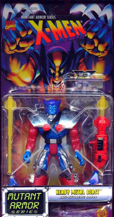 Heavy Metal Beast