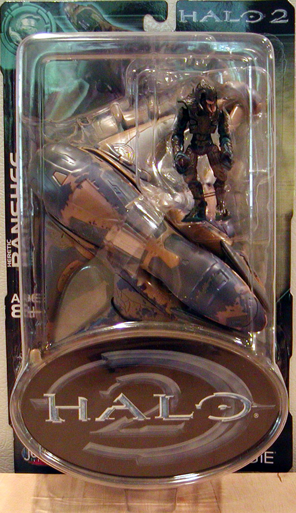 Heretic Banshee Arbiter