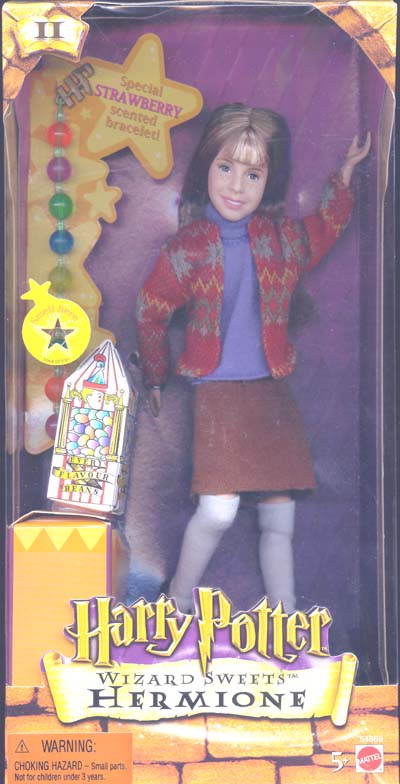 Hermione Wizard Sweets