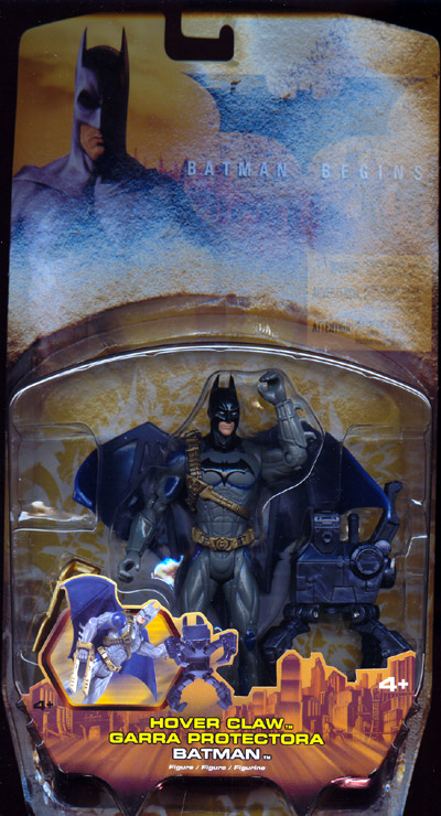 Hover Claw Batman Batman Begins