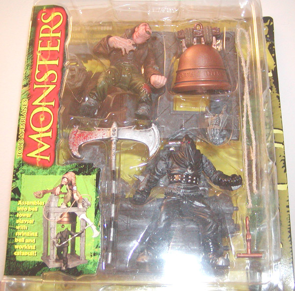 The Hunchback variant Action Figure McFarlane