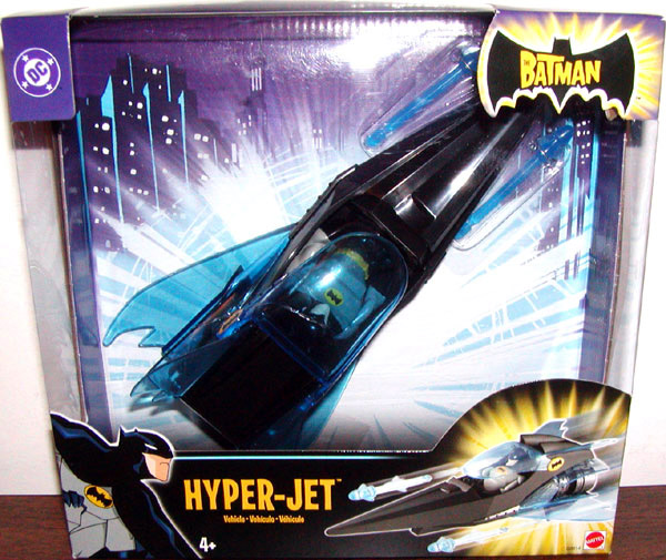 Hyper-Jet