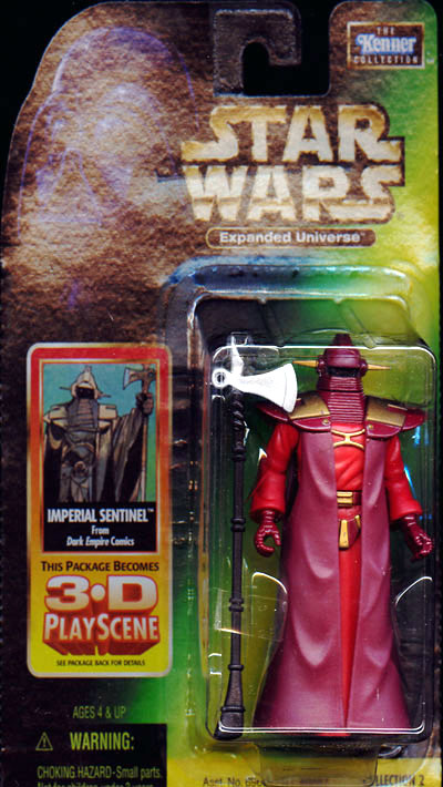 Imperial Sentinel