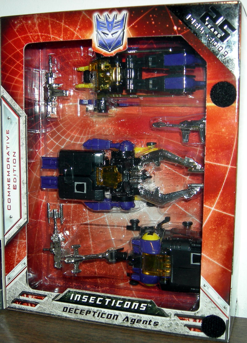 Insecticons Commemorative Edition
