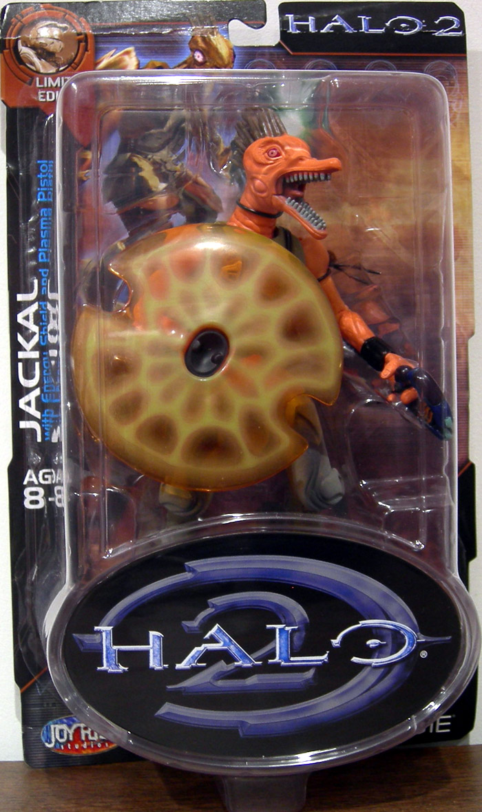 Jackal Major Limited Edition