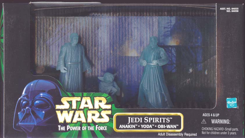 Jedi Spirits 3-Pack