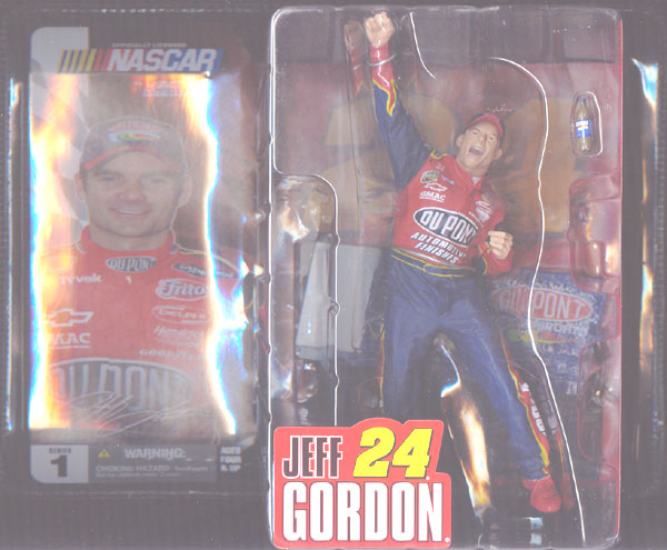 Jeff Gordon