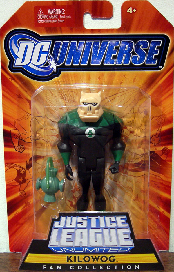 Kilowog DC Universe