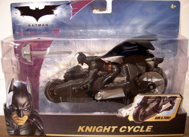 Knight Cycle Dark Knight