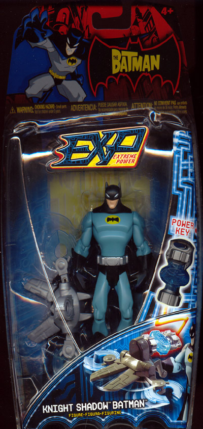 Knight Shadow Batman EXP