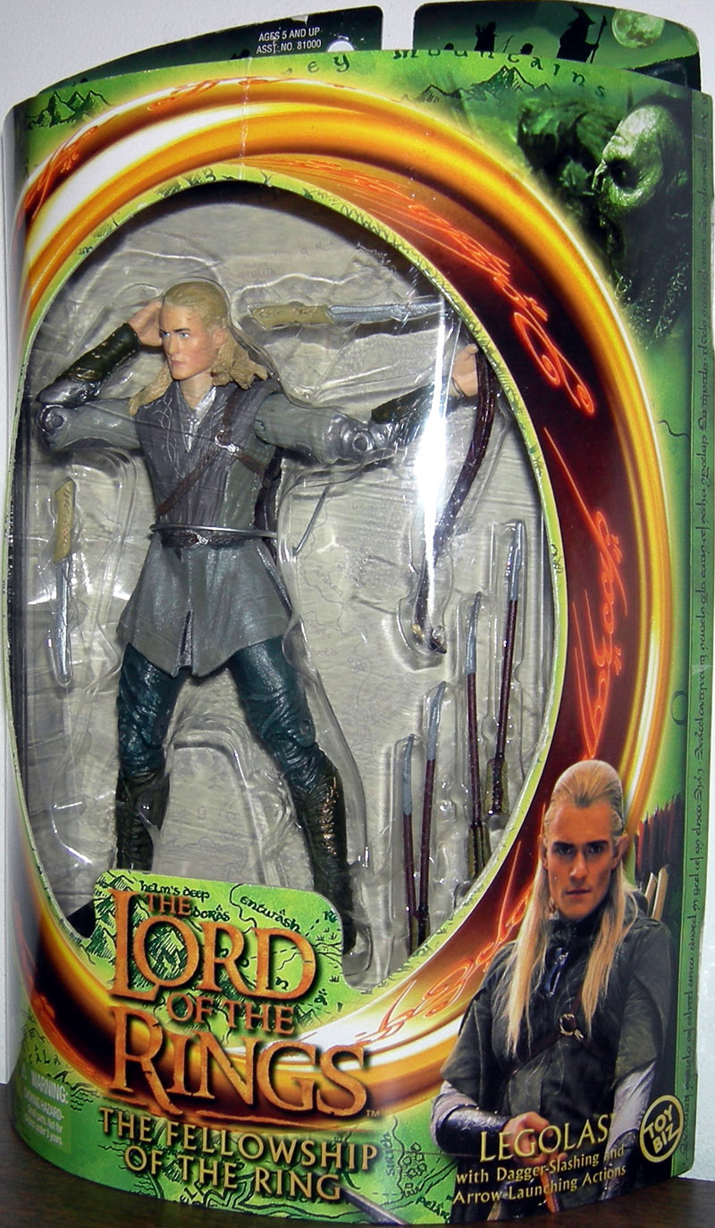 Legolas FOTR