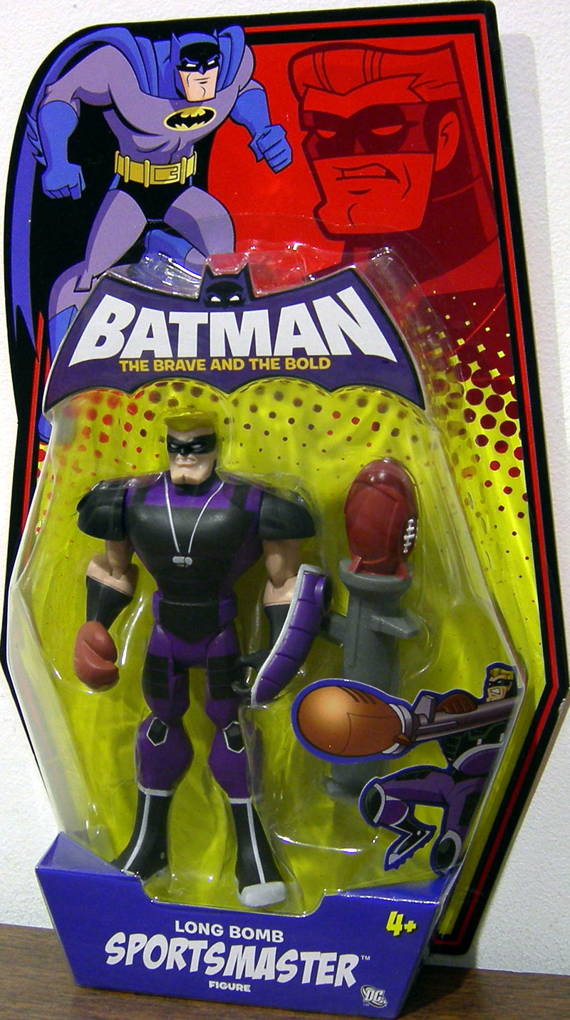 Long Bomb Sportsmaster