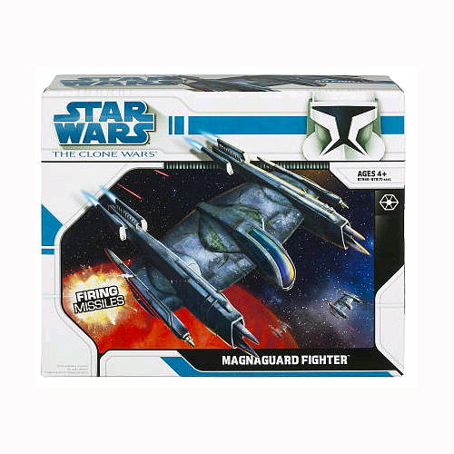 Magnaguard Fighter Clone Wars