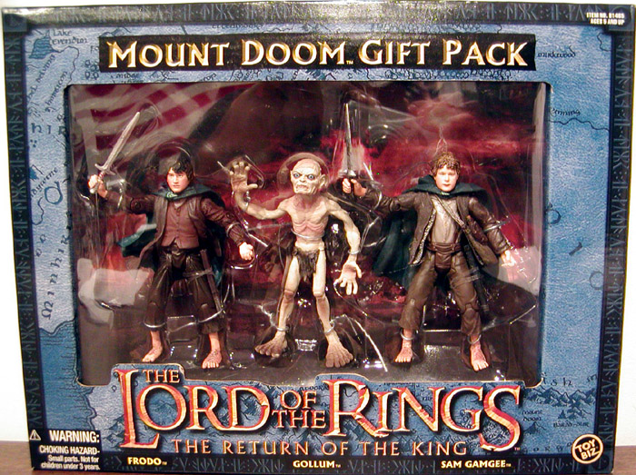 Mount Doom Gift Pack