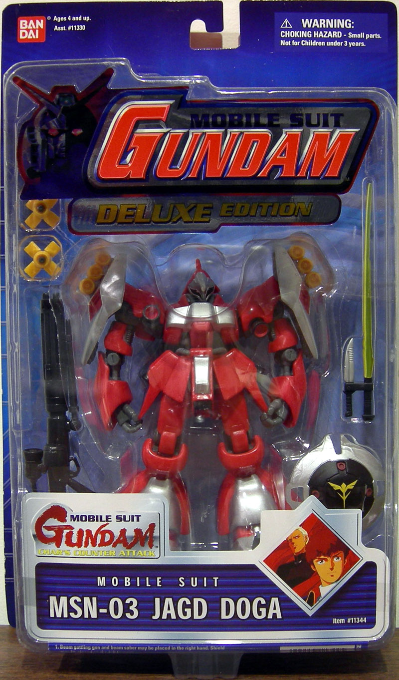 MSN-03 Jagd Doga red blue card