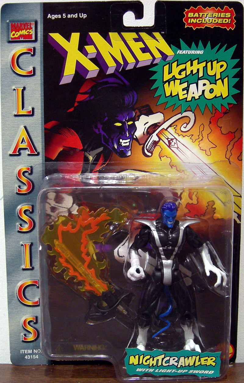 Nightcrawler Classics Light-Up repaint