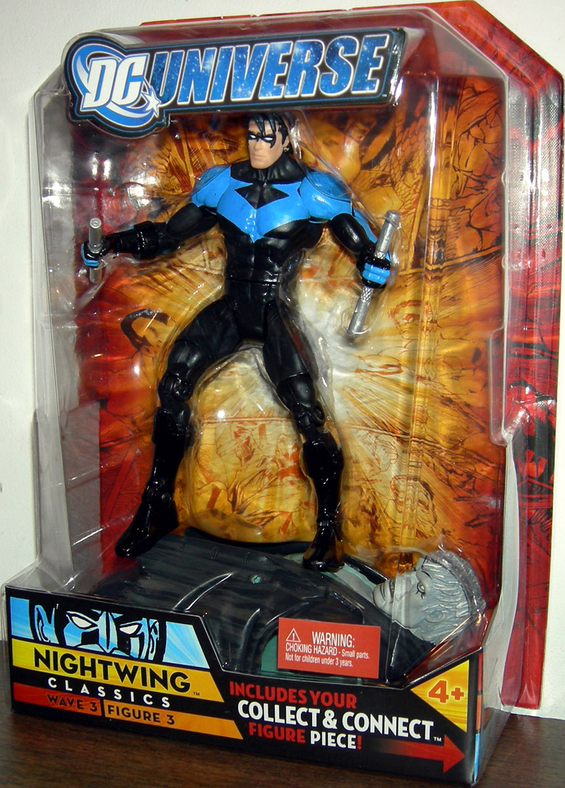 Nightwing DC Universe
