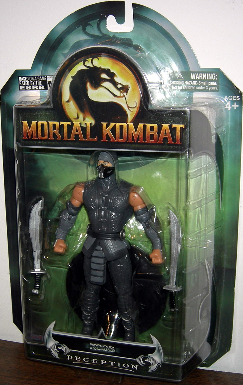 Noob Deception Action Figure Jazwares