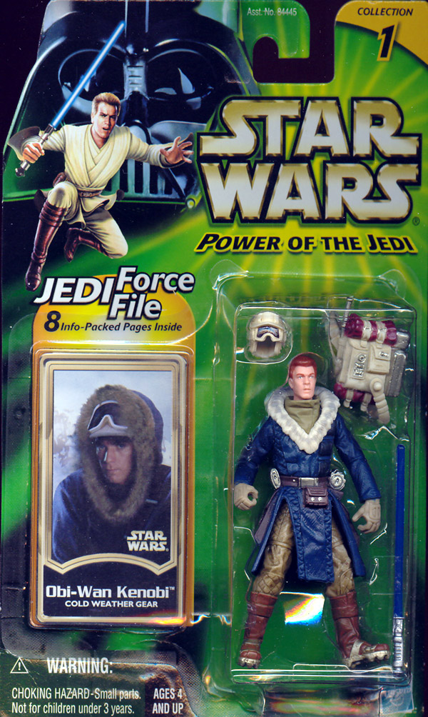 Obi-Wan Kenobi Cold Weather Gear