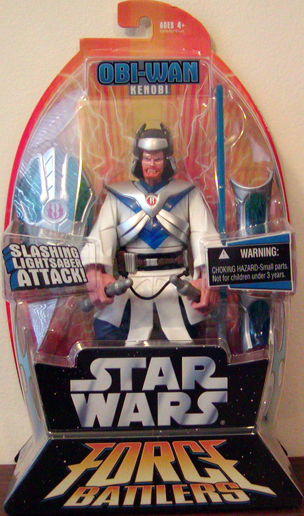 Obi-Wan Kenobi Force Battlers 2