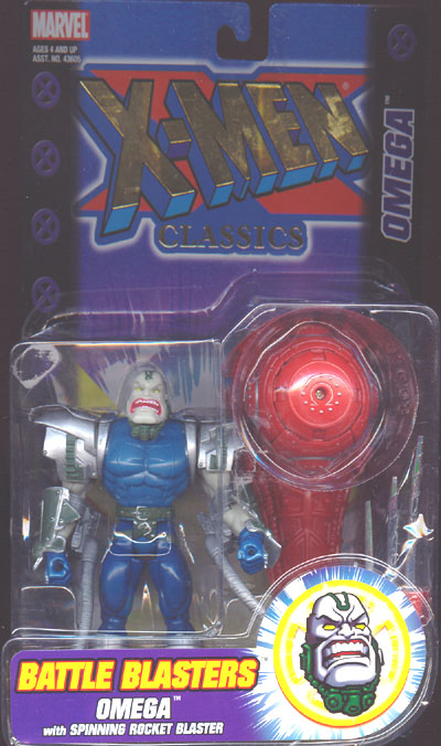 Omega Battle Blasters