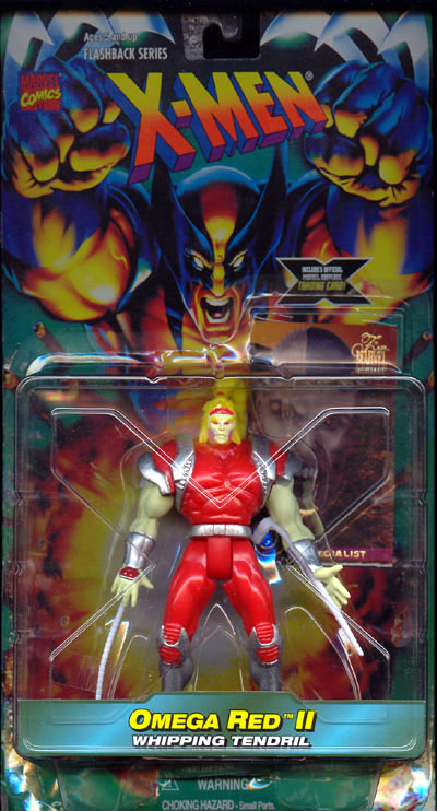 Omega Red II
