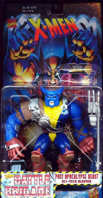 Post Apocalypse Beast