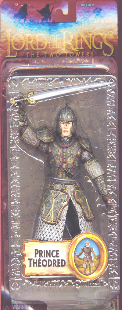 Prince Theodred Trilogy