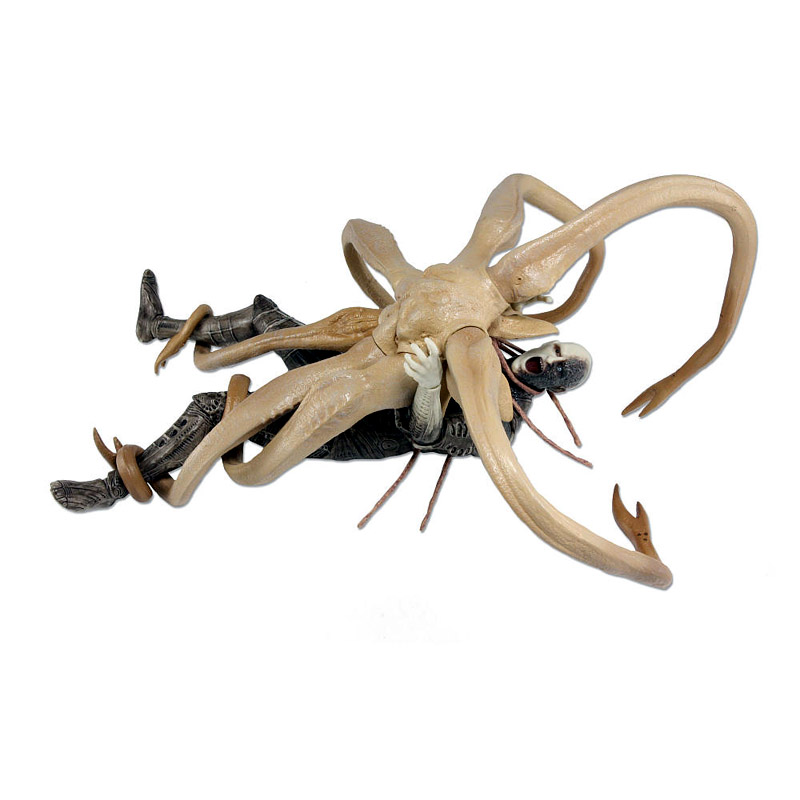 Prometheus Engineer vs Trilboite Action Figure 2-Pack