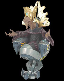 Prophet Mercy Limited Edition