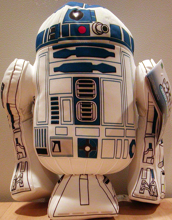 R2-D2 Battle Buddy