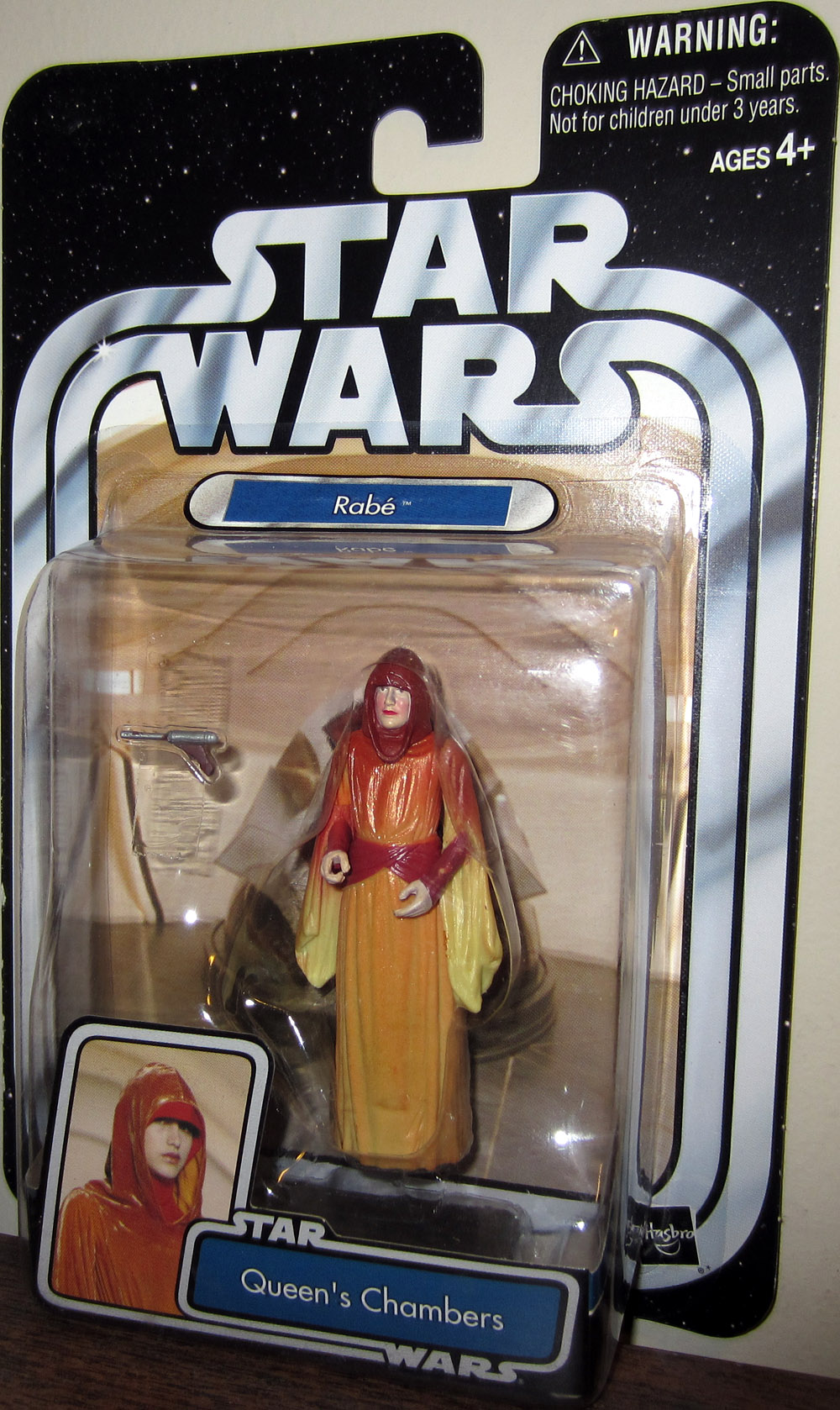 Rabe Queens Chambers Figure Star Wars Hasbro