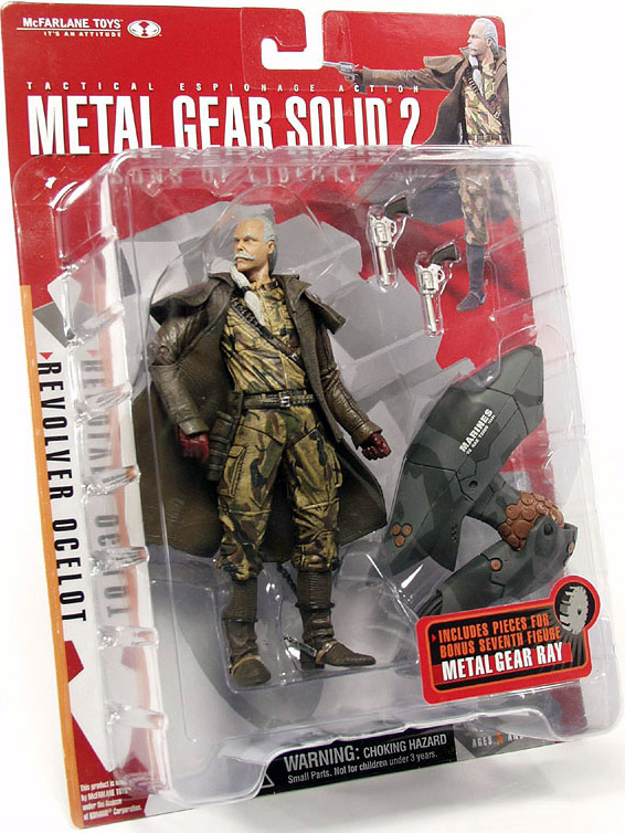 Revolver Ocelot 2