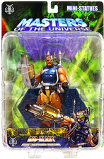 Rio-Blast Mini-Statue Neca