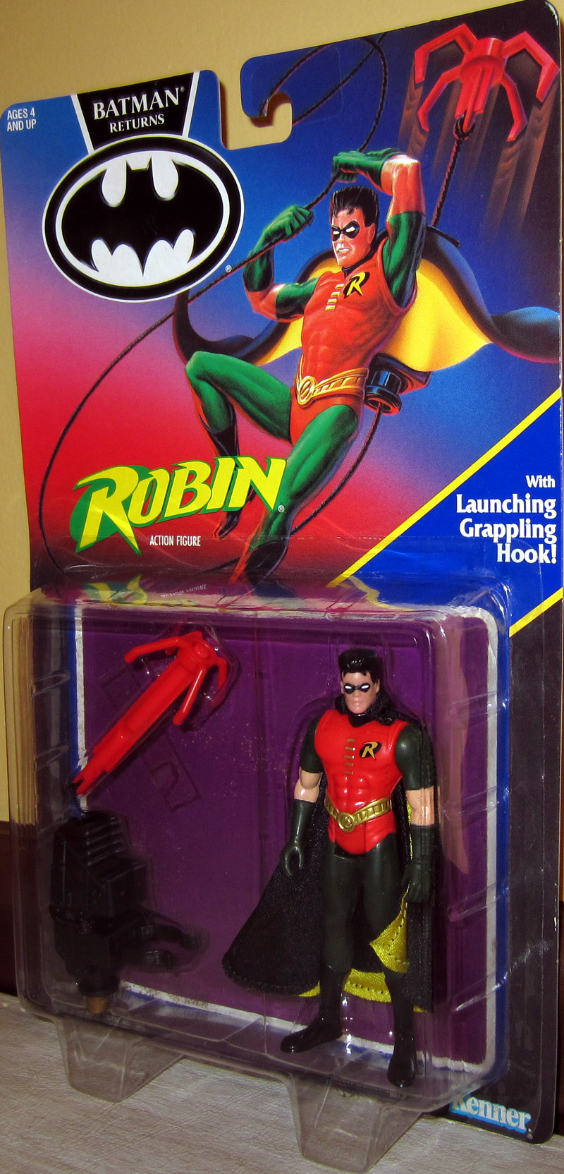 Robin Batman Returns
