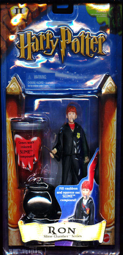 Ron Slime Chamber Series