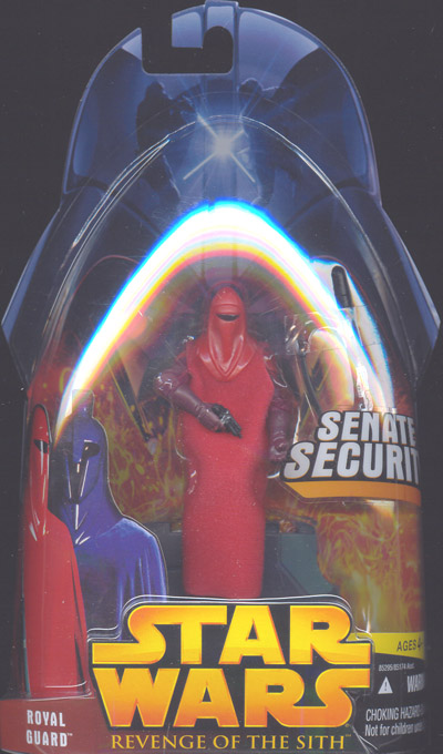 Royal Guard Revenge Sith, 23, red