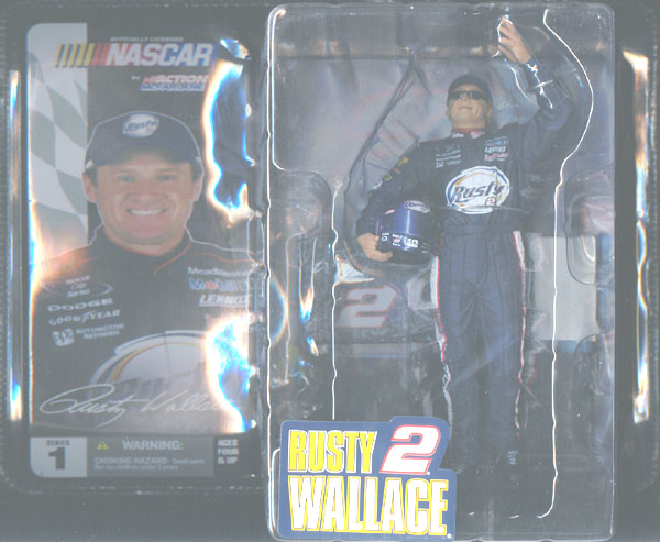 Rusty Wallace