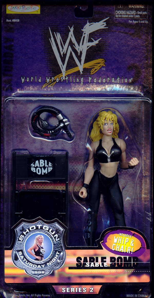 Sable Bomb Shotgun Saturday Night