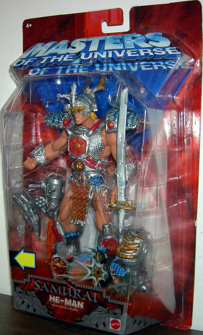 Samurai He-Man