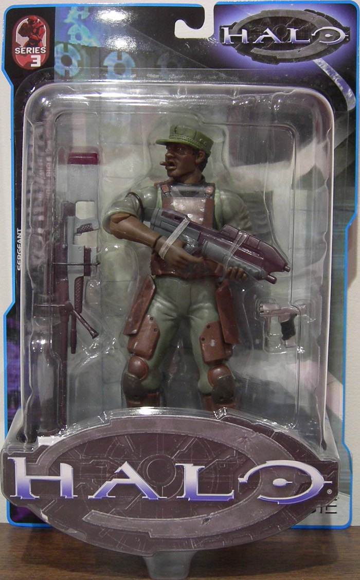 Sergeant Johnson