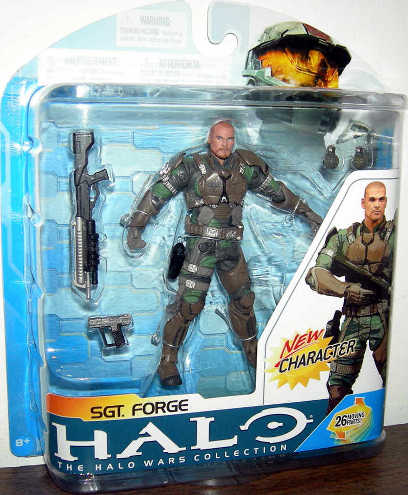 Sgt Forge