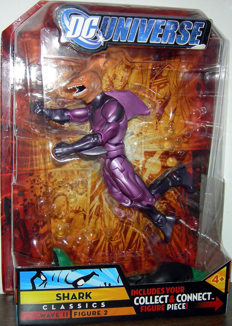 Shark DC Universe