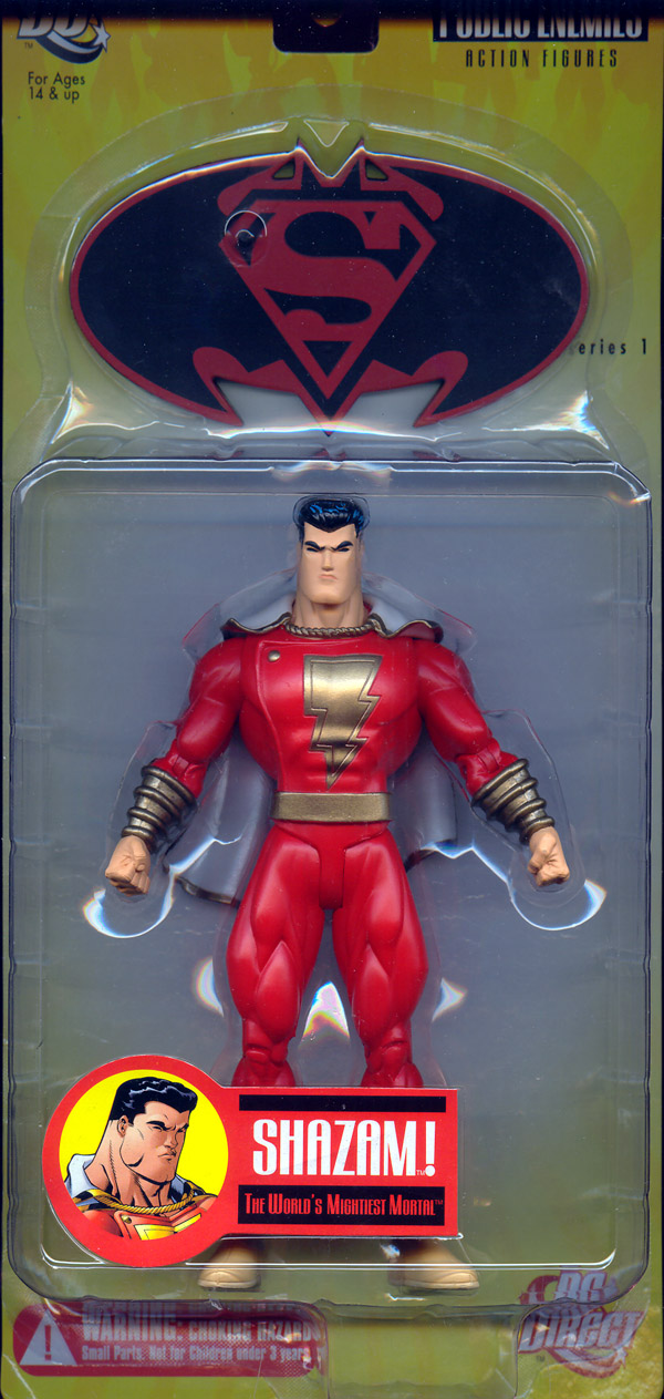 Shazam! Public Enemies