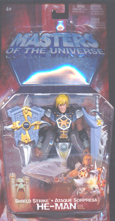 Shield Strike He-Man