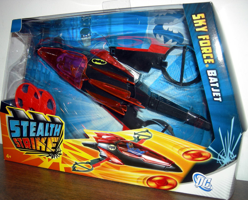 Sky Force Batjet Stealth Strike