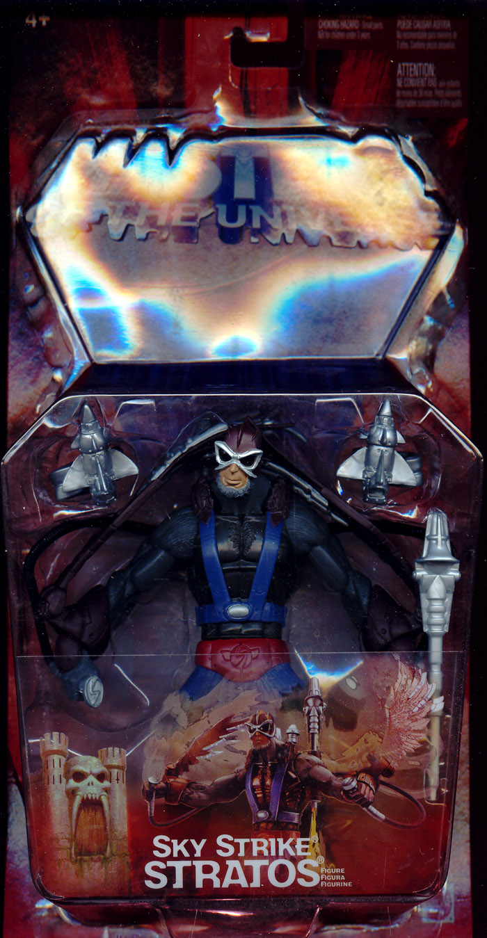 Sky Strike Stratos