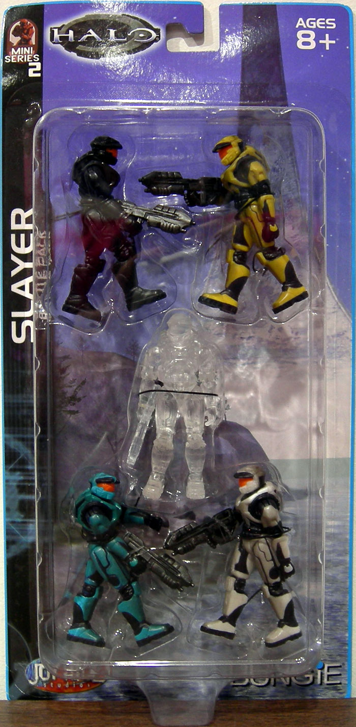 Slayer 5-Pack Mini Series 2
